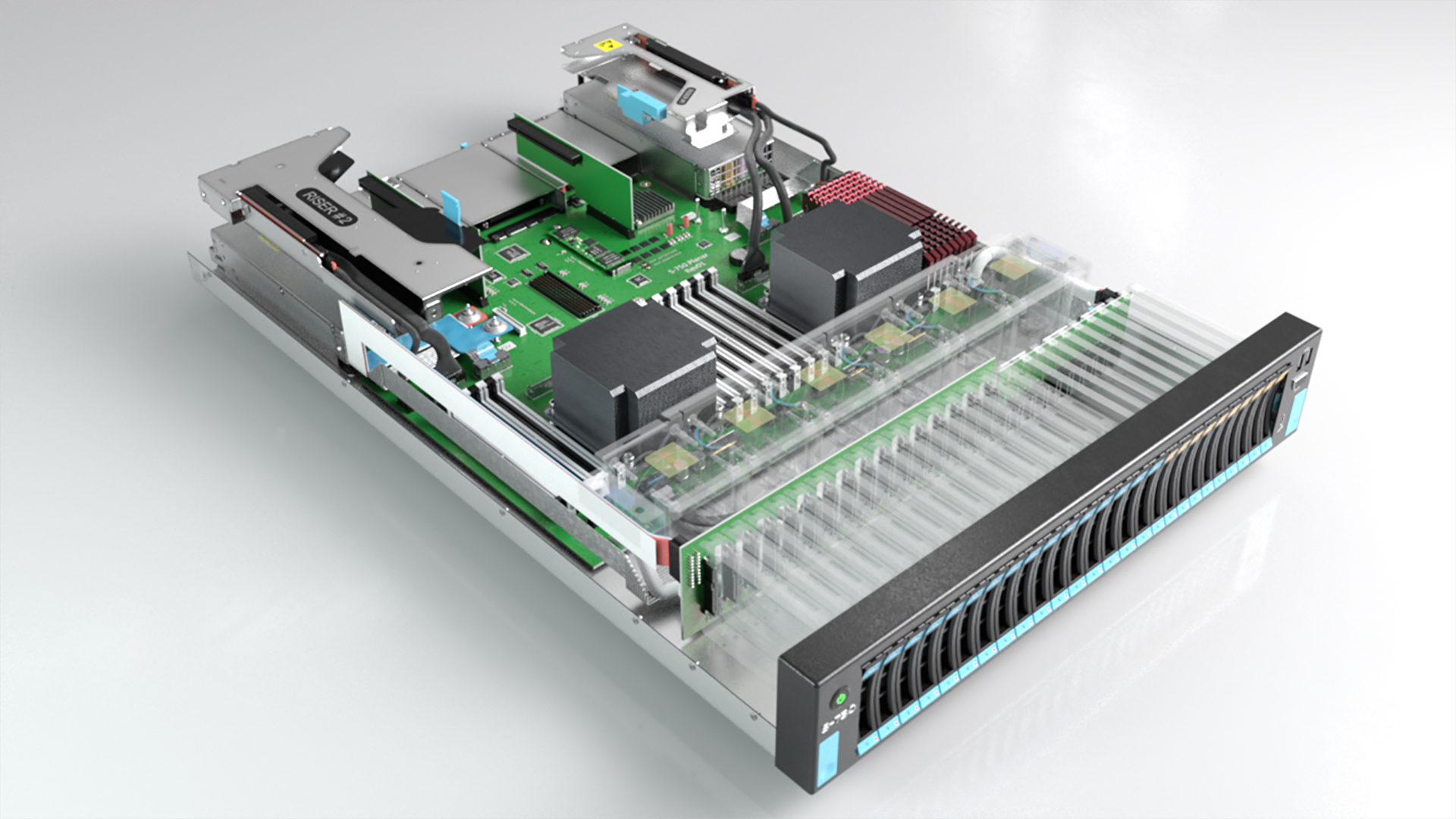 Advanced Server and Storage Solutions