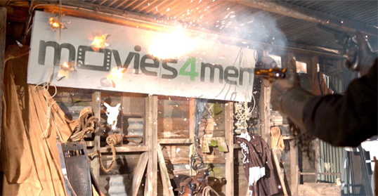 Movies4Man VFX Animation - CG Folks