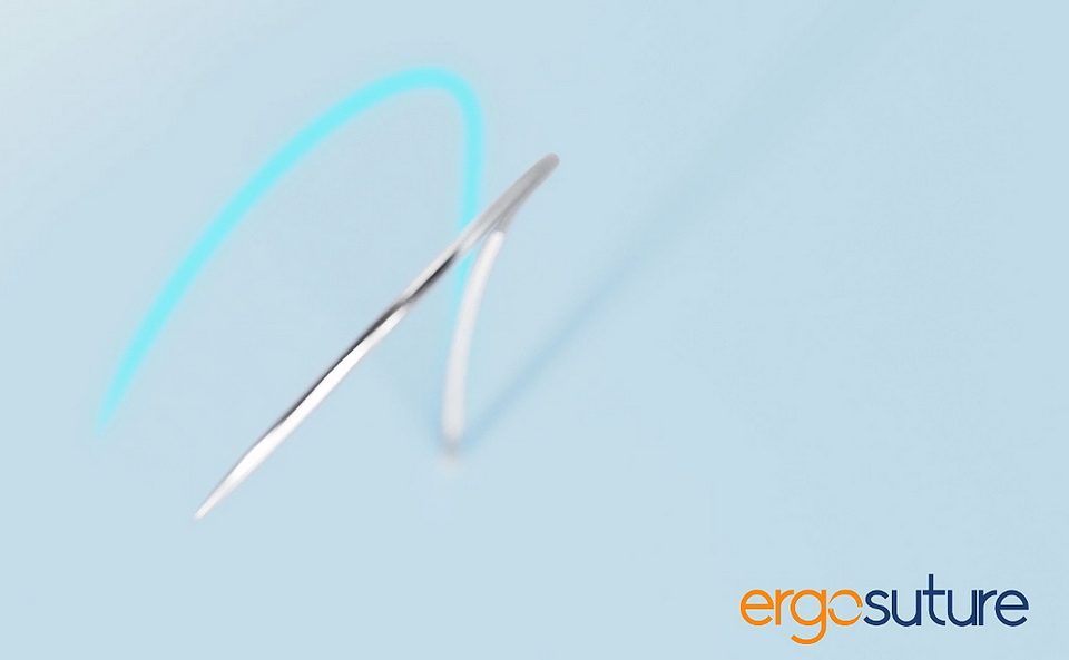 Ergosuture Needle Flexible - CG Folks