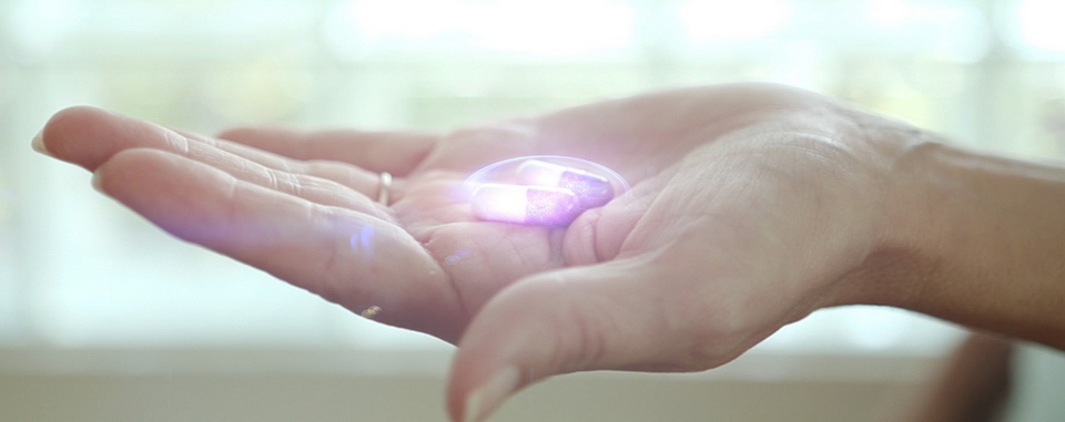 Hand Capsules - CG Folks